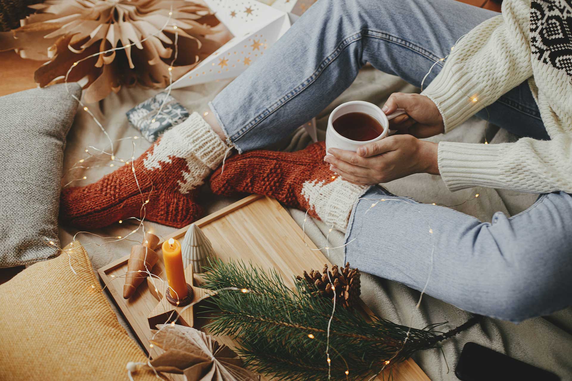 How to Overcome Holiday Loneliness with Mindful Strategies