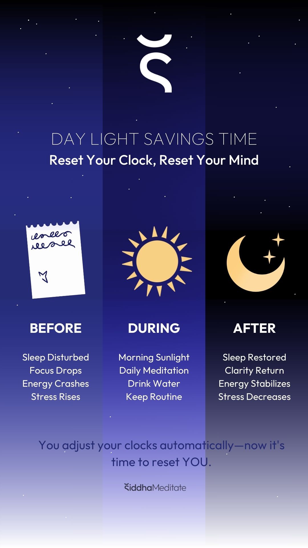 Daylight Saving Time Health Effects: Why It’s Worse Than You Think