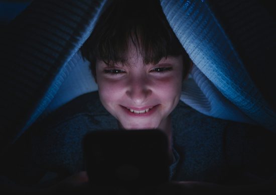 Screen Time and Sleep: How to Reduce Blue Light and Improve Your Rest