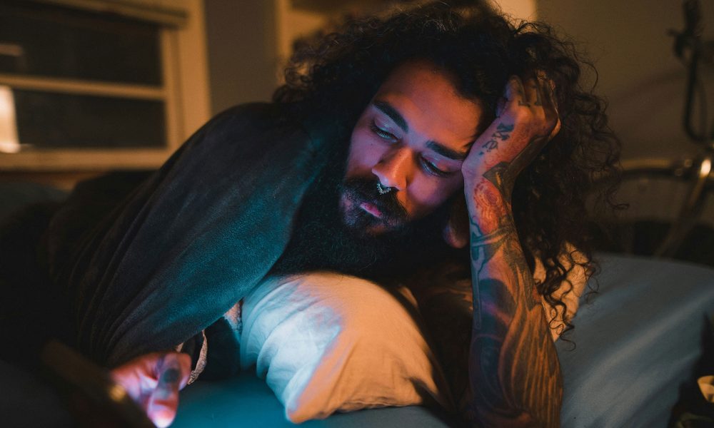 Screen Time and Sleep: How to Reduce Blue Light and Improve Your Rest