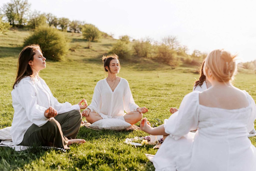 9 Different Types of Meditation and Their Benefits