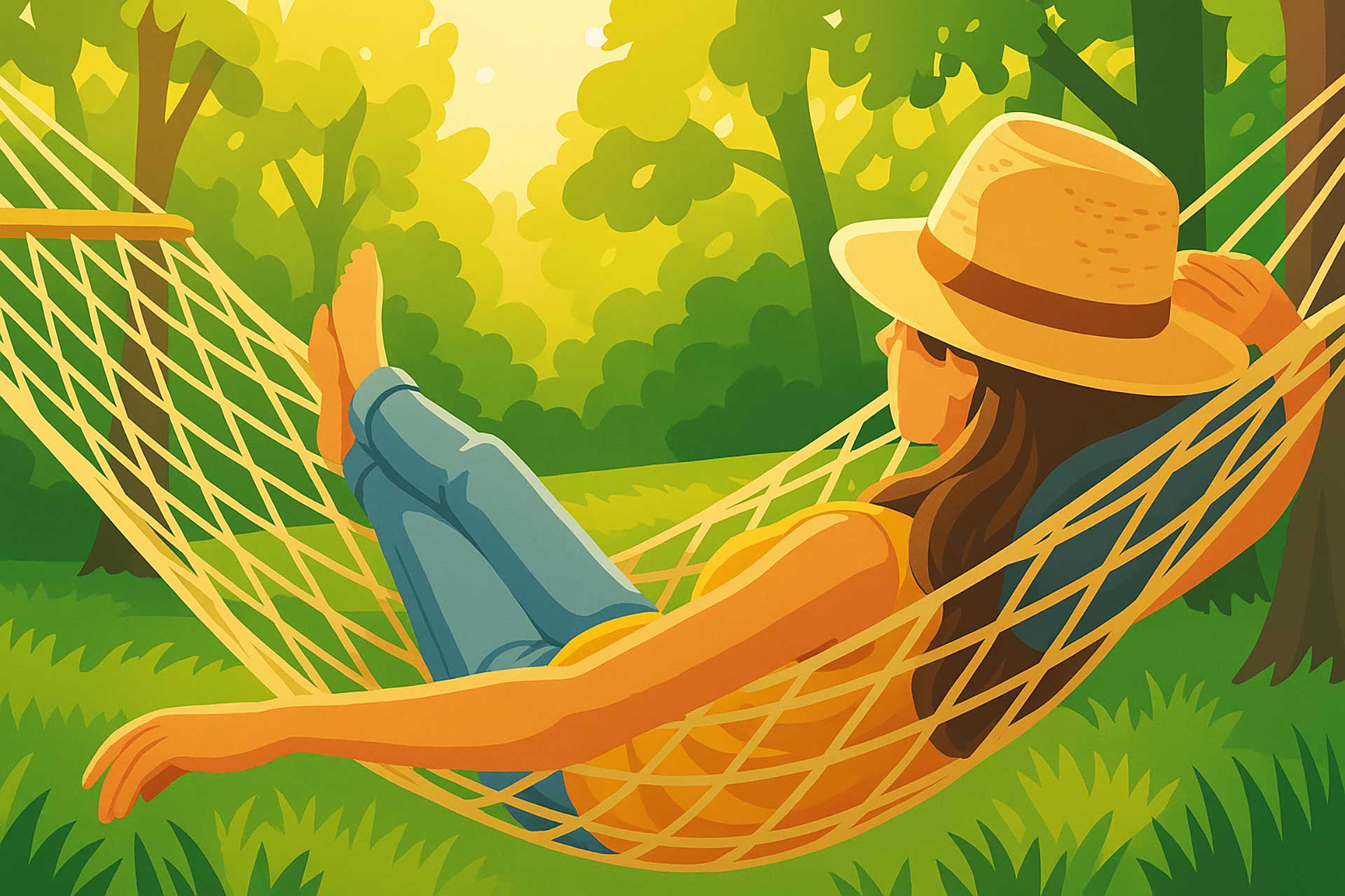 The Science of Rest and Relaxation — Why Doing Nothing Is Vital for ...