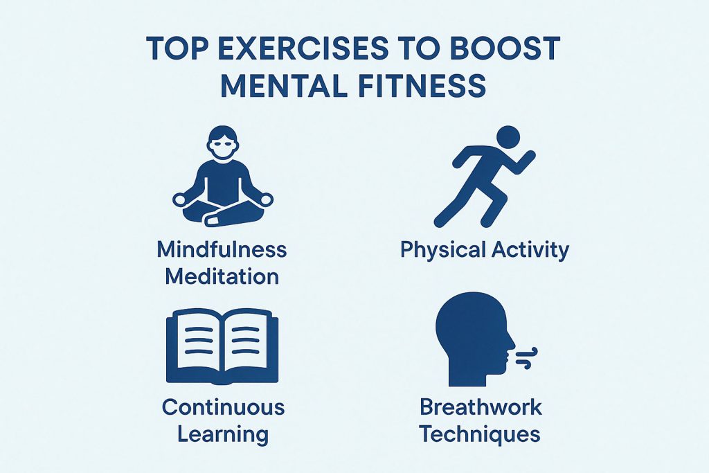 Mental Fitness 101: What It Is and How Meditation Builds a Stronger Mind