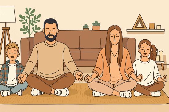 Everyday Mindfulness Activities for Families: Strengthen Bonds with ...