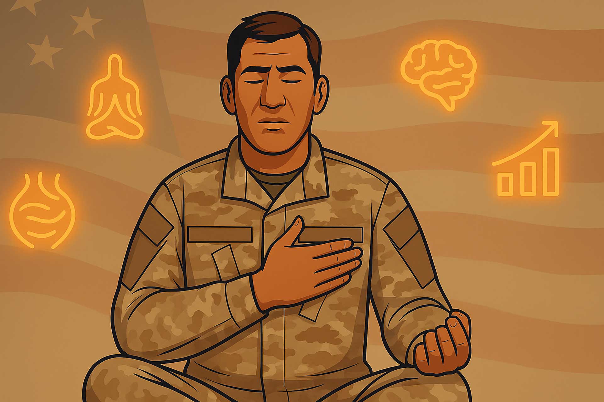 Meditation for Veterans on Memorial Day: A Path to Healing and Mental ...