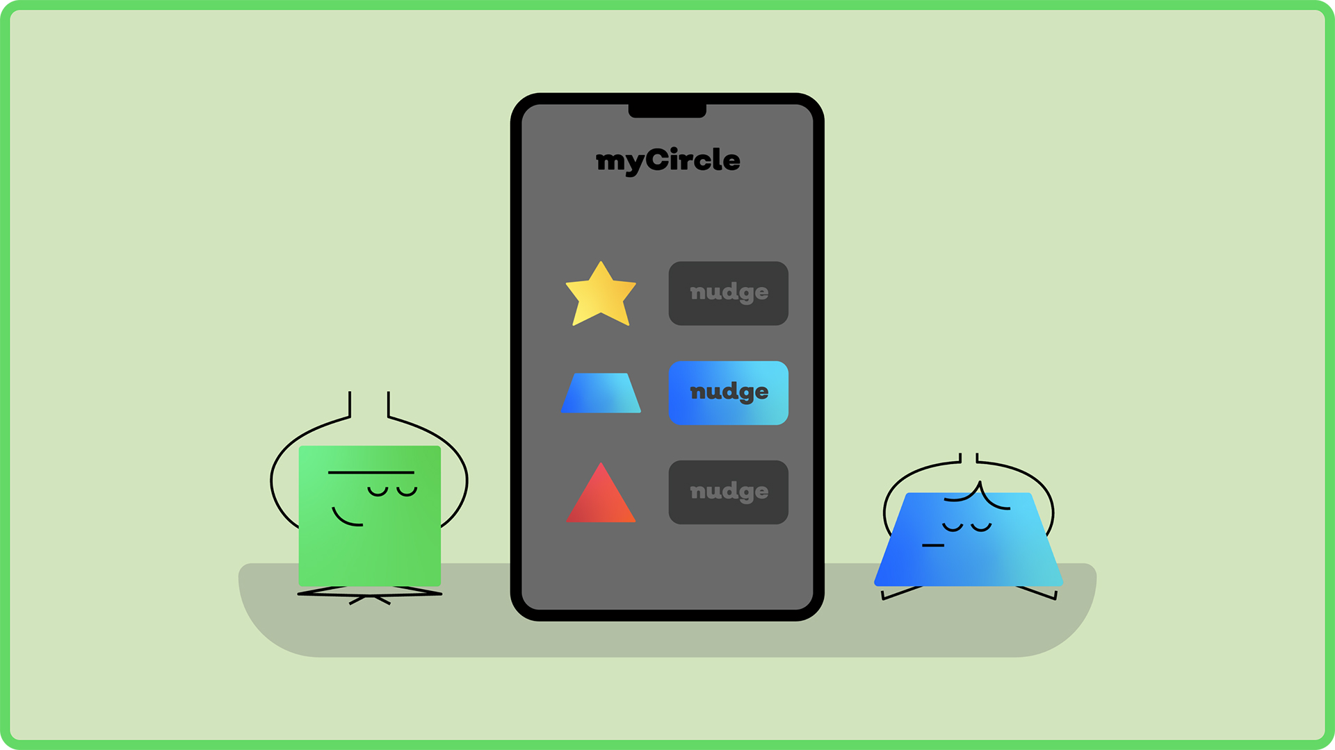 myCircle: How Meditation with Friends Makes Consistency Easier